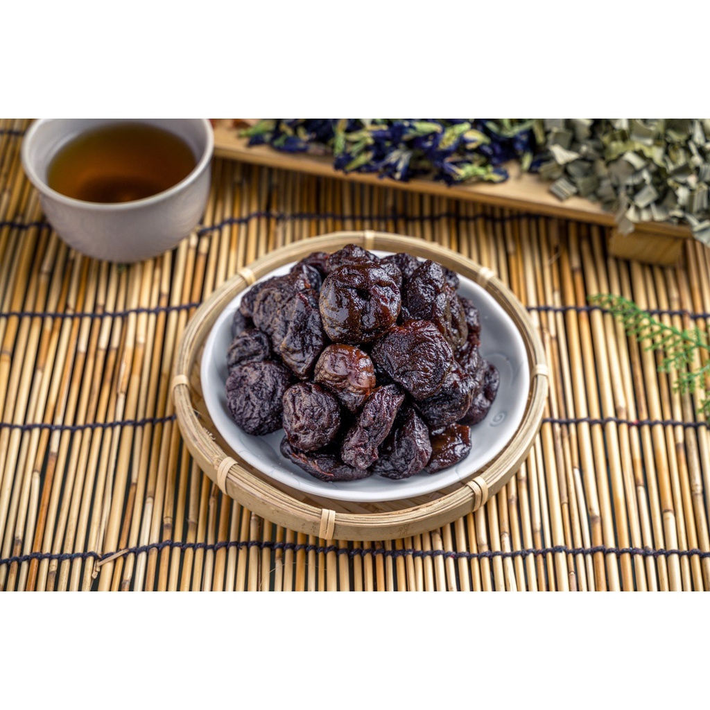 Taiwan Seedless Chenpi Prunes UMEYA | Shopee Singapore