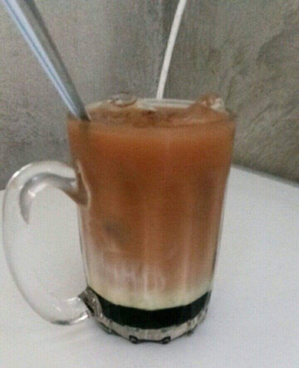 Teh c special syrup Leaves Juice 3 Layer Tea Syrup/Sirap 3 layer milk ...