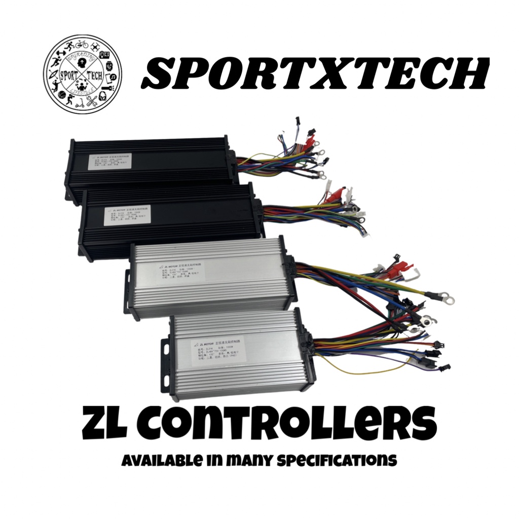 ZL Sinewave Controller | Shopee Singapore