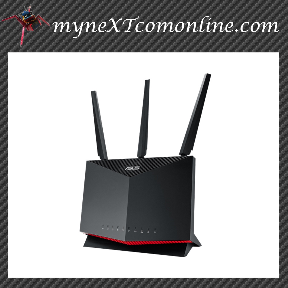 Asus RT-AX86S AX5700 Dual Band WIFI 6 Router | Shopee Singapore