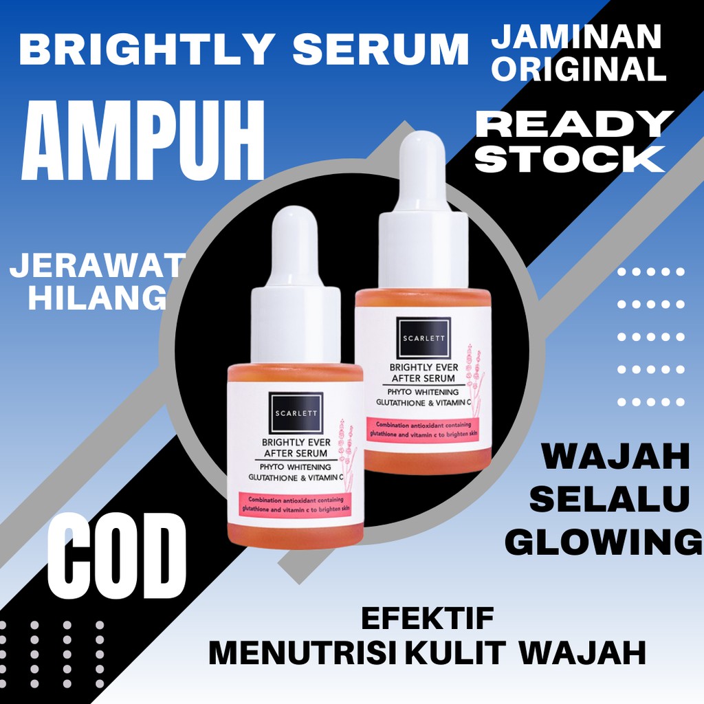 Scarlett SCARLET SKARLET WHITENING ACNE SCARLET Bleaching Face Care ...