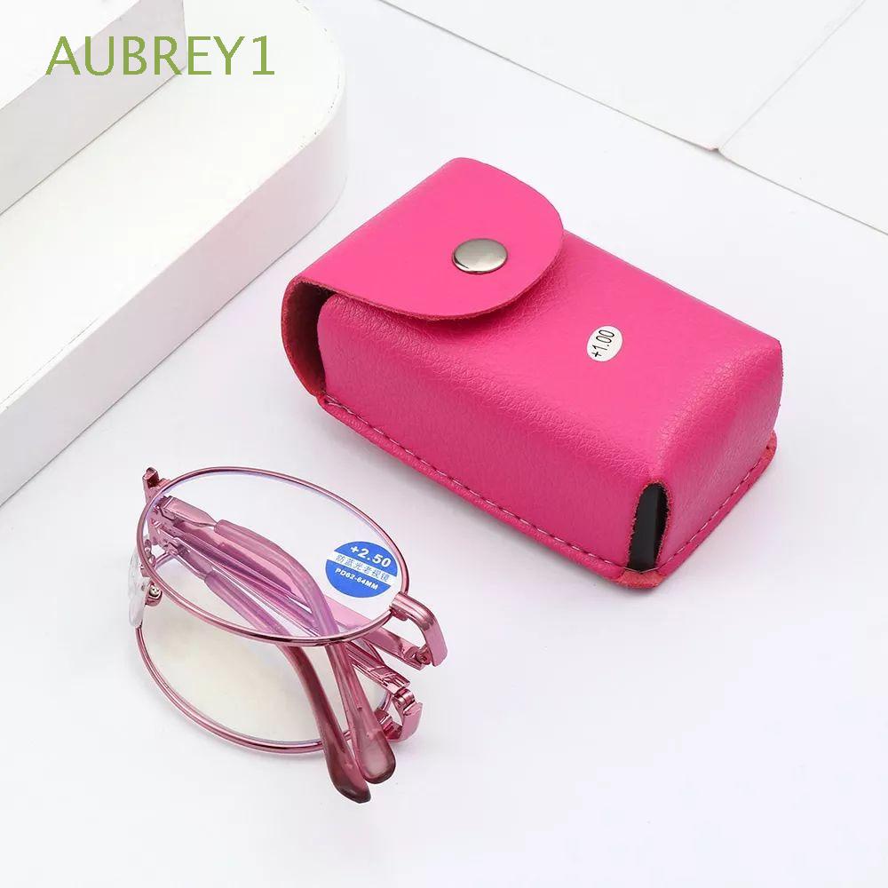 AUBREY1 Folding Reading Glasses Women Reading Magnifying Vision Care ...