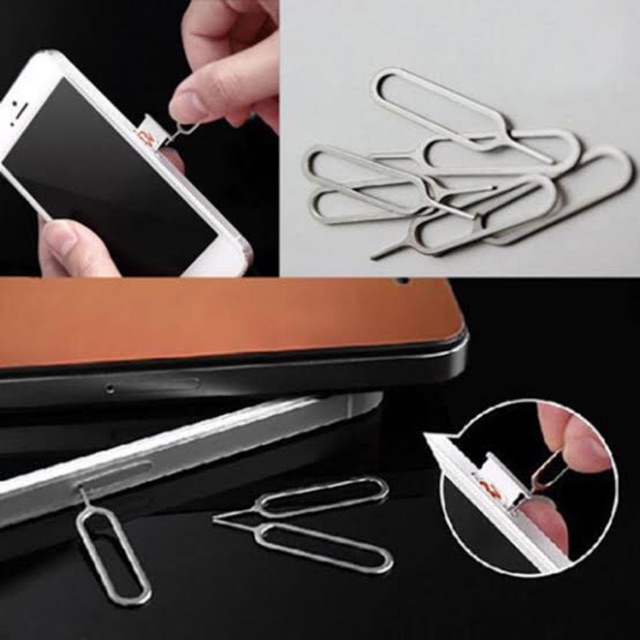 HP SIM CARD EJECTOR / SIM CARD | Shopee Singapore