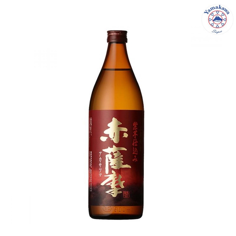 Satsuma Red Potato Shochu Liquor 900ml 25% | Shopee Singapore