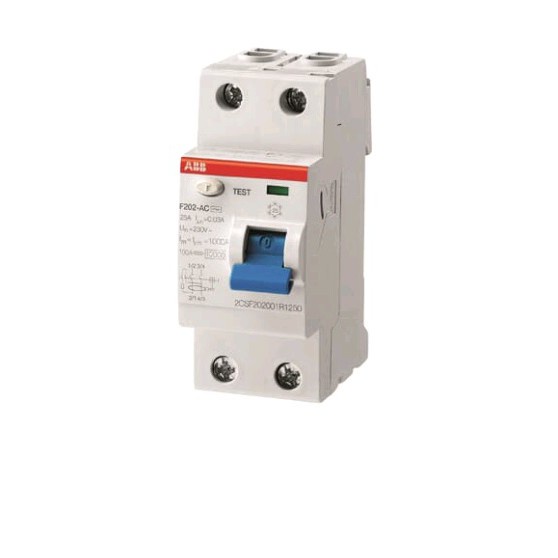 ABB ELCB 40A/63A 0.03A | Shopee Singapore