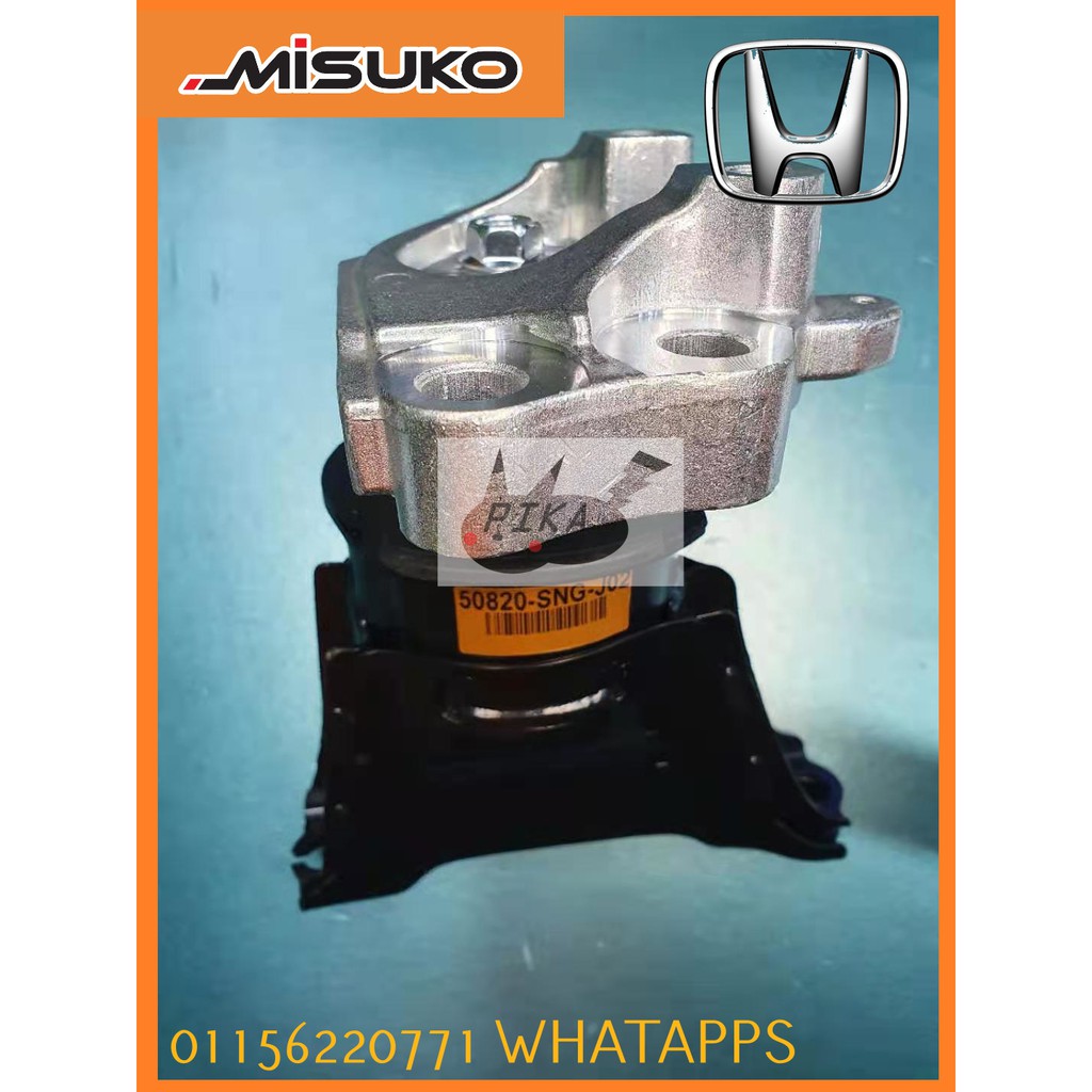 HONDA CIVIC 2.0 FD2 / TYPE-R FD2R RIGHT SIDE ENGINE MOUNTING (MISUKO ...
