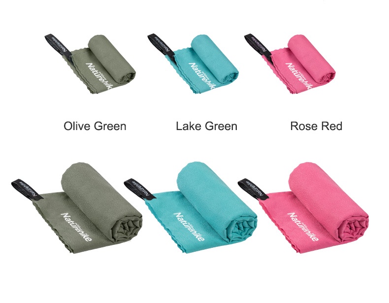NatureHike Outdoor Sport Towel Quick Dry Bath Towel Quick Water ...