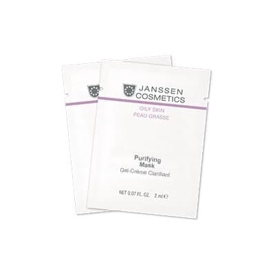 Janssen - Purifying Mask 2ml (Sample Sachet) | Shopee Singapore
