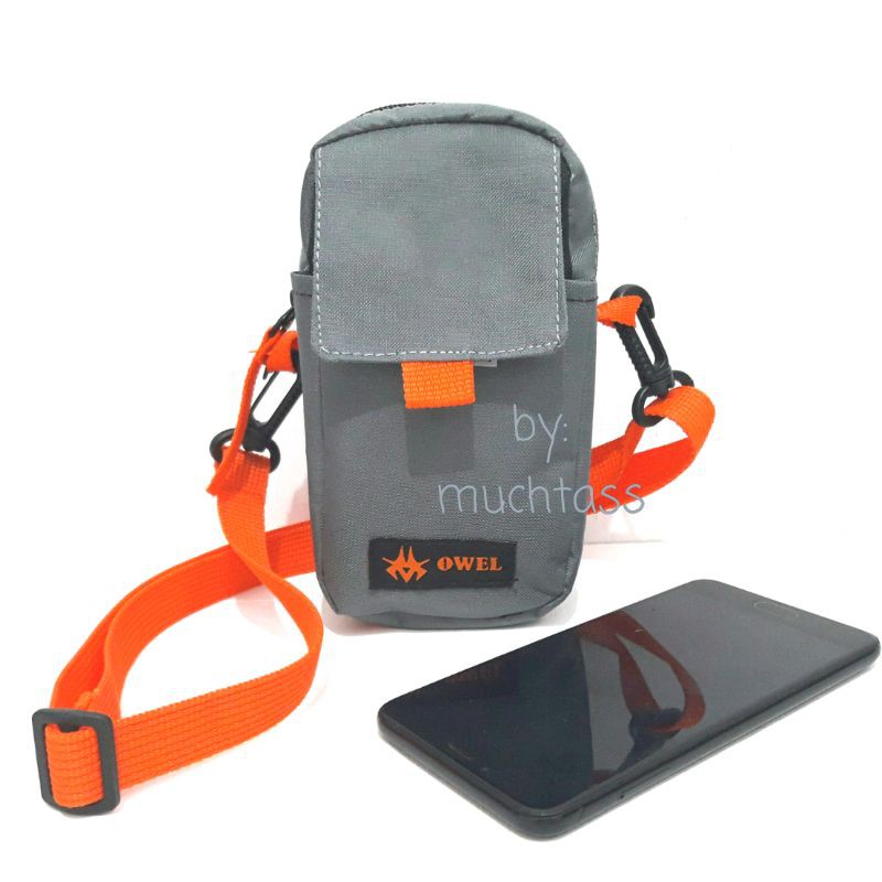 Hp Bag 5-6 Inch Small Sling Bag Sling Bag Waist Cell Phone Bag Mini ...