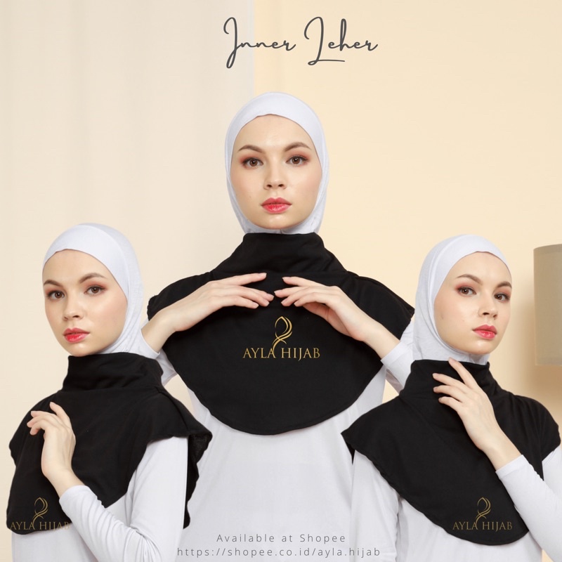 Premium JUMBO INNER NECK | Shopee Singapore