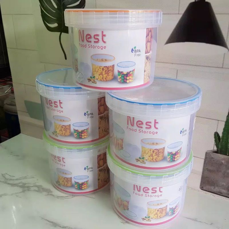 New!! keep Jar/food storage XL | Shopee Singapore