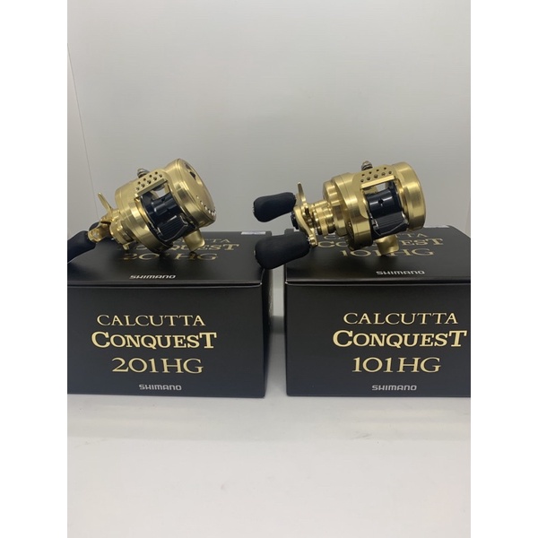 SHIMANO CALCUTTA CONQUEST 2021 New model with 1 Year Warranty | Shopee Singapore