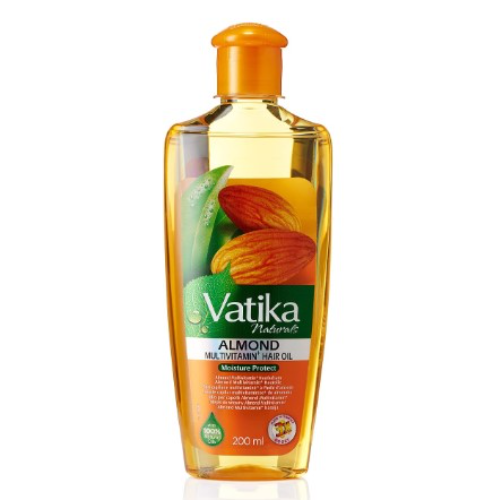 Dabur Vatika Almond Hair Oil 200ml Shopee Singapore