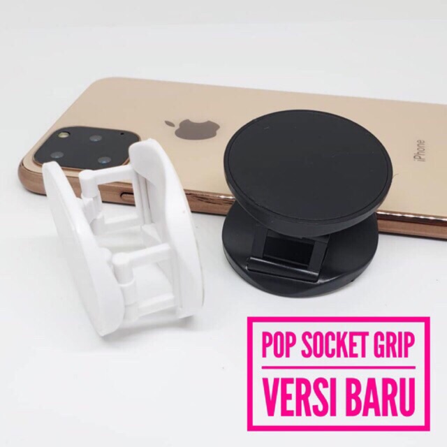 Griptok pop Socket New Version Popsocket Plain Handgrip mobile phone ...