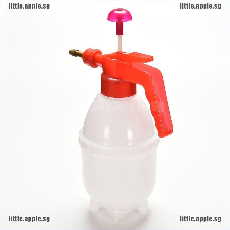 [LI] Portable 800 ML Chemical Sprayer Pressure Garden Spray Bottle ...