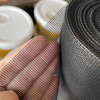 Fiberglass Netting Insect Screen Fiber Net Mosquito Mesh / Jaring ...