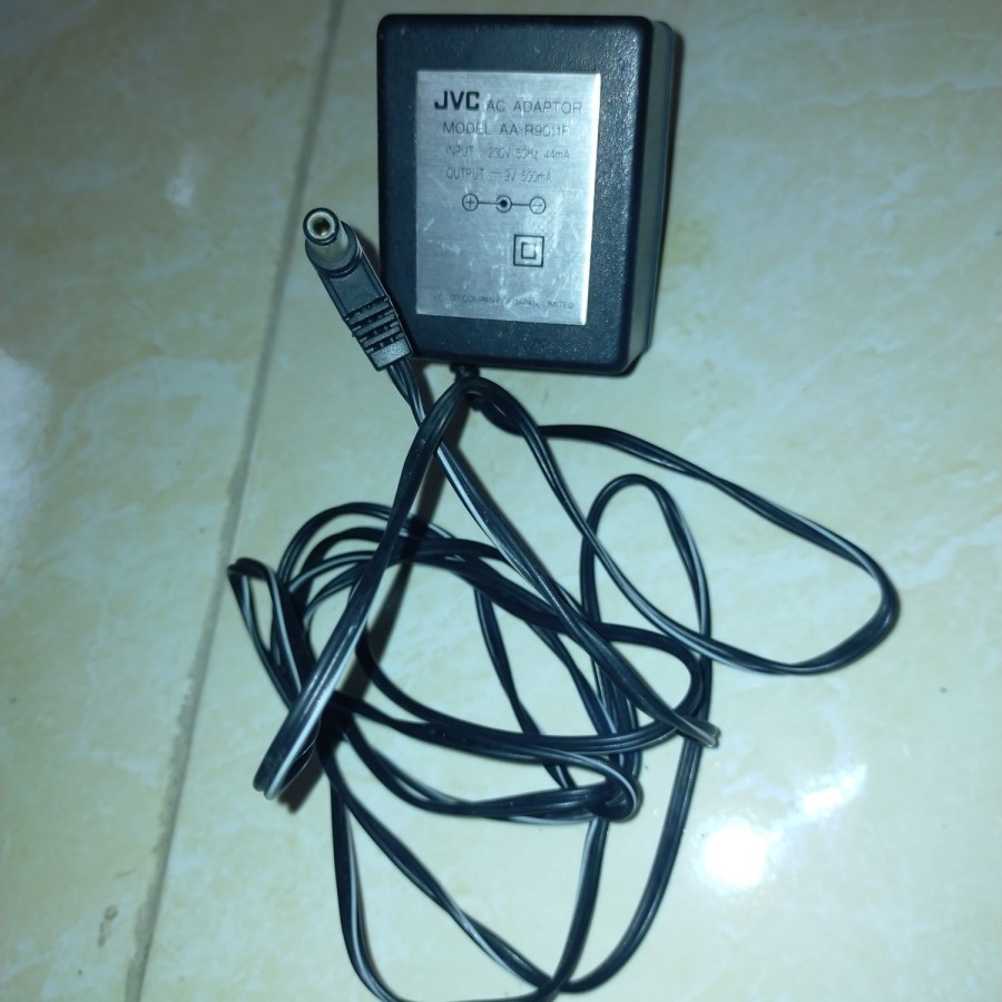 Jvc 5 volt Adapter | Shopee Singapore
