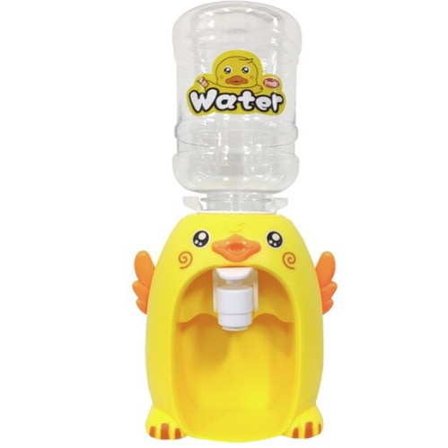 Boo&Bub Mini Water Dispenser | Appliance for Kids | Cute Duck Rabbit ...