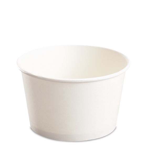 FSC Disposable Paper Bowl / Lid (50pcs) | Shopee Singapore