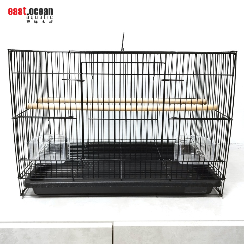 Bird Cage DAYANG 600 (46x31x33cm) - Black Only | Shopee Singapore