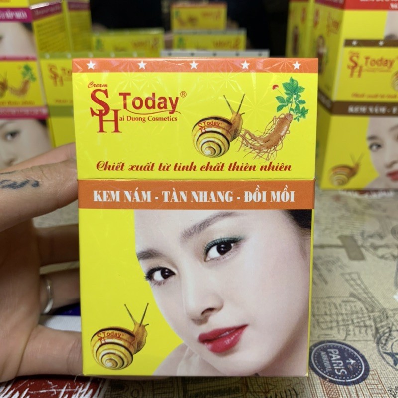 SH Today Cream melasma - Freckles - Primer (30g) | Shopee Singapore