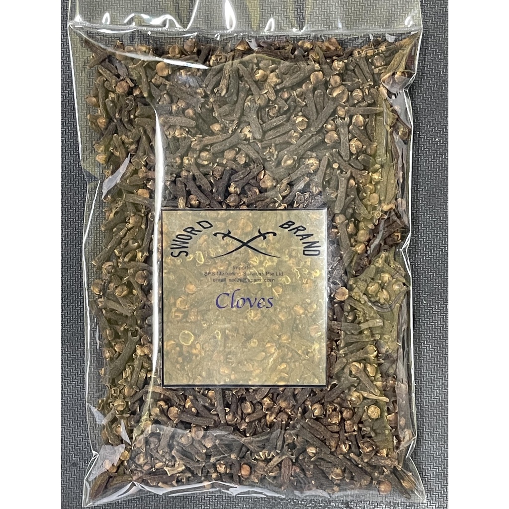 Cloves Whole 500g | Shopee Singapore