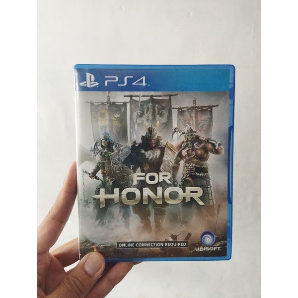 BD Cassette PS4 Game For Honor Region 3 Second | Shopee Singapore