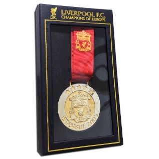 Liverpool FC | Official UEFA Champions League | Istanbul 2005 ...