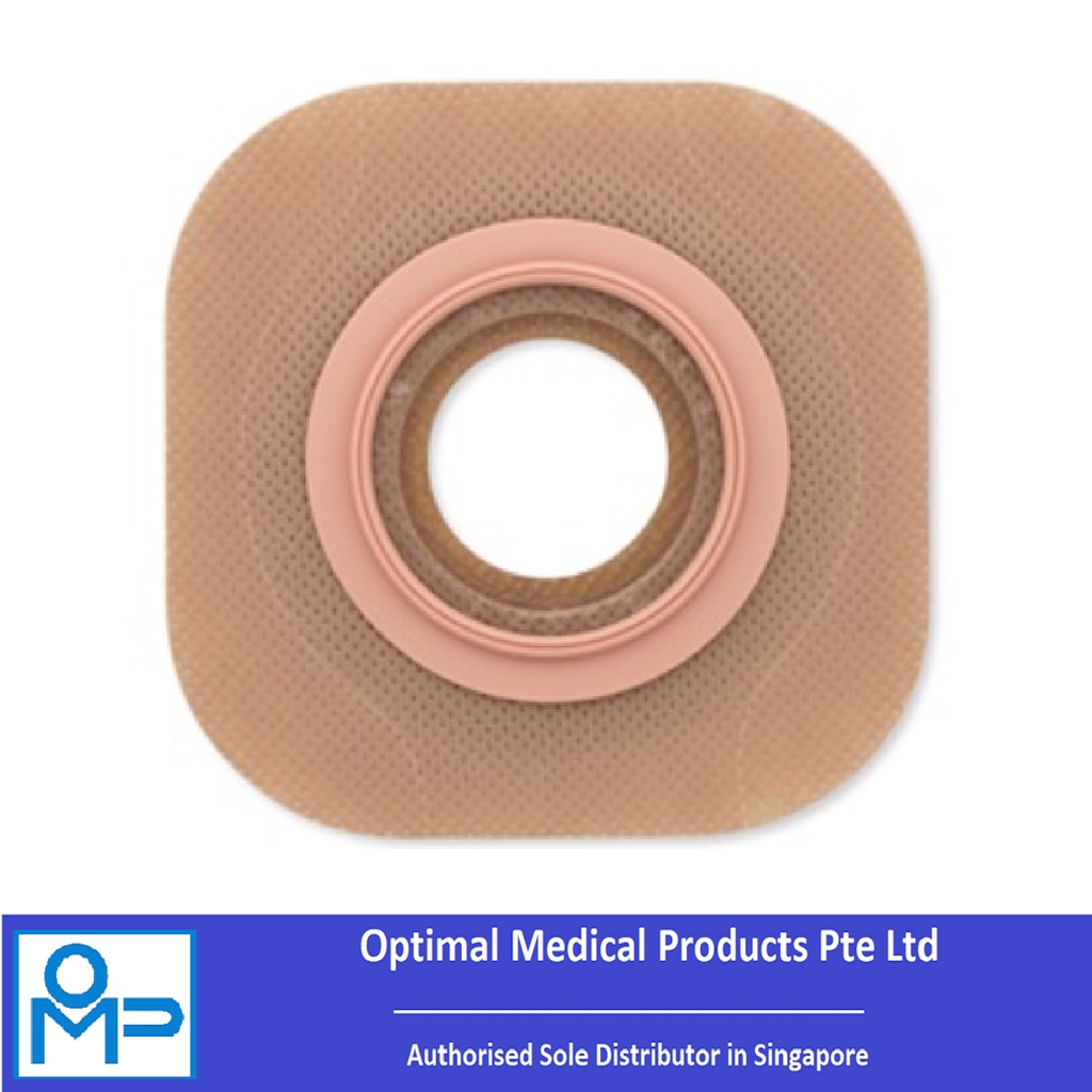 Hollister 14603 Flextend Skin Barrier w/Tape border & Floating Flange ...