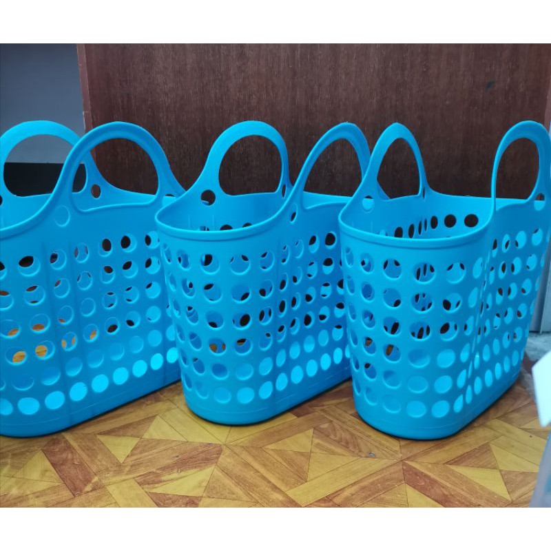 Picnic Basket, Shopping Basket / Picnic Basket | Shopee Singapore