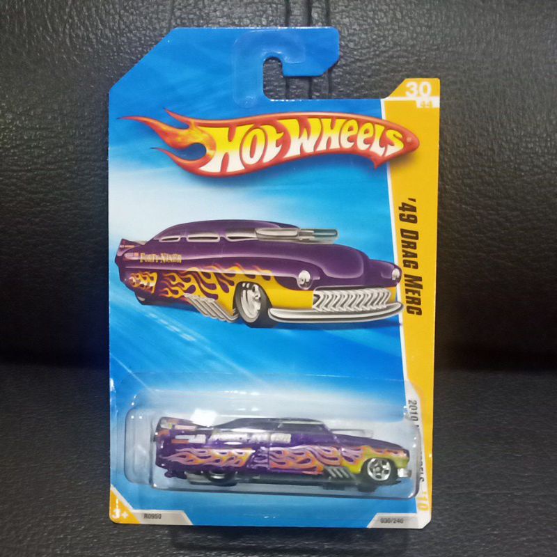 49 Drag Merc Hotwheels | Shopee Singapore