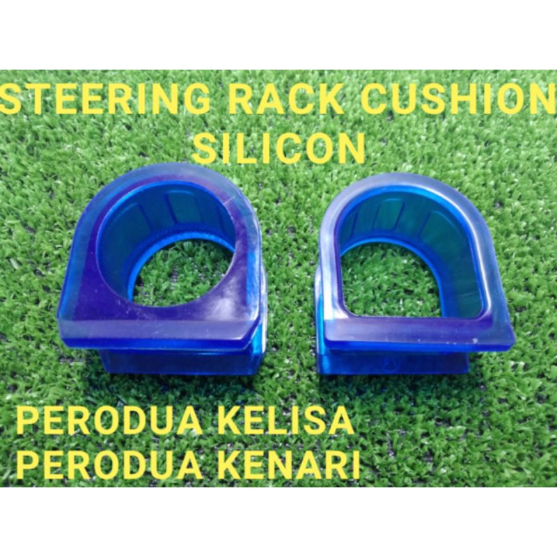 STEERING RACK CUSHION SILICON PERODUA KELISA, KENARI (SET) | Shopee ...