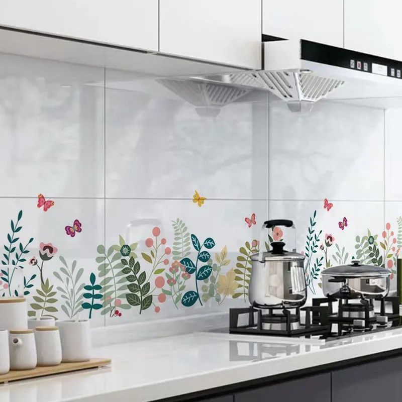 Thickened transparent oil proof paste high temperature resistant stove ...