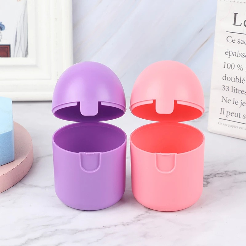 Menstrual Cup Disinfection Storage Box Leak Proof Lady Women Menstrual ...