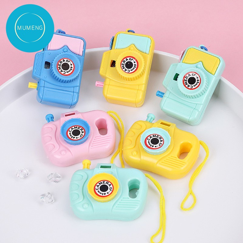 MUMENG Gift For Baby Luminous Camera Camera Toy Projection Nursery Toys ...
