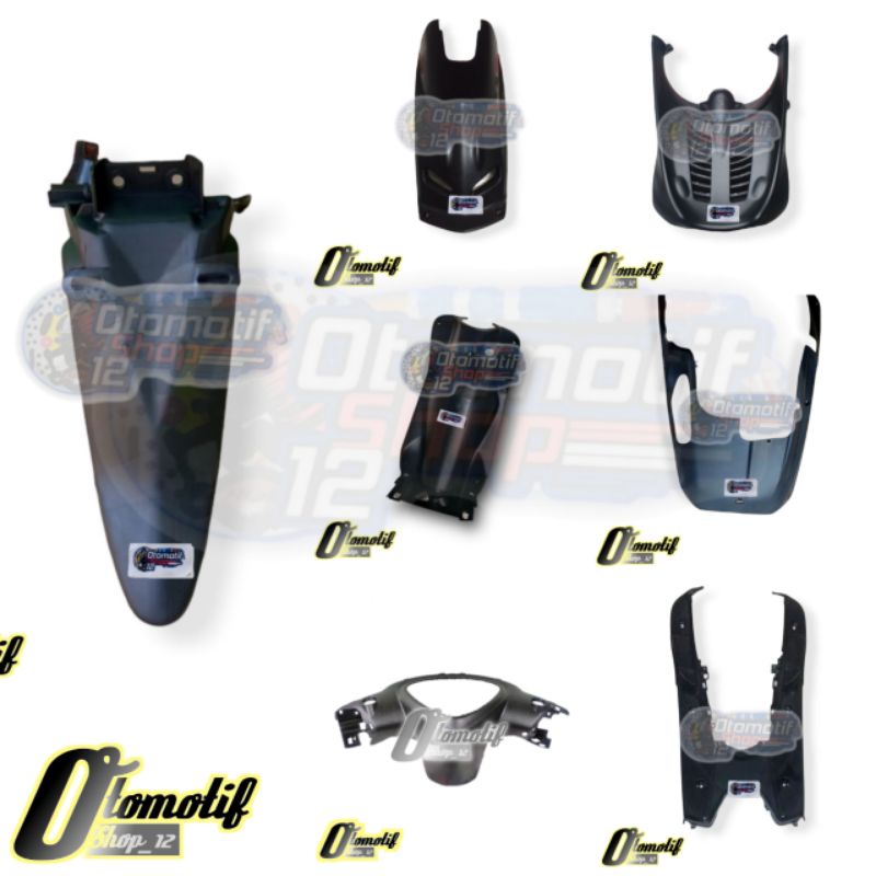 Retail BODY COVER YAMAHA MIO SPORTY/MIO LAMA FULL BODY ROUGH FULL COVER ...
