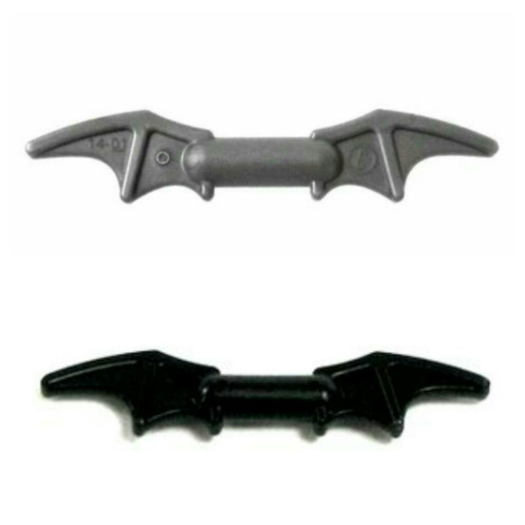 [KSG] Lego black or silver batarang (5 pieces) | Shopee Singapore
