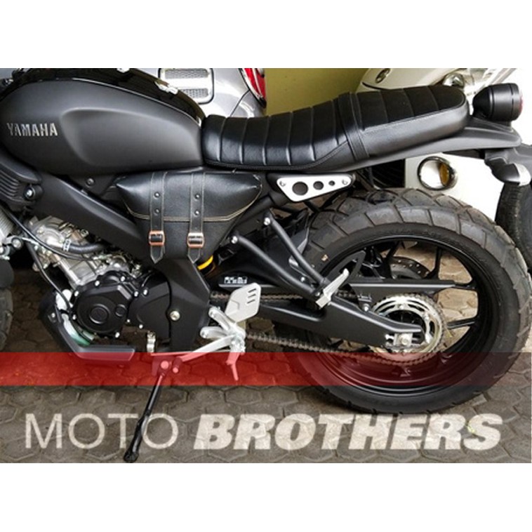 Sidebag/side BAG/Motorcycle SIDE BAG XSR155 XSR 155 Classic/RETRO ...