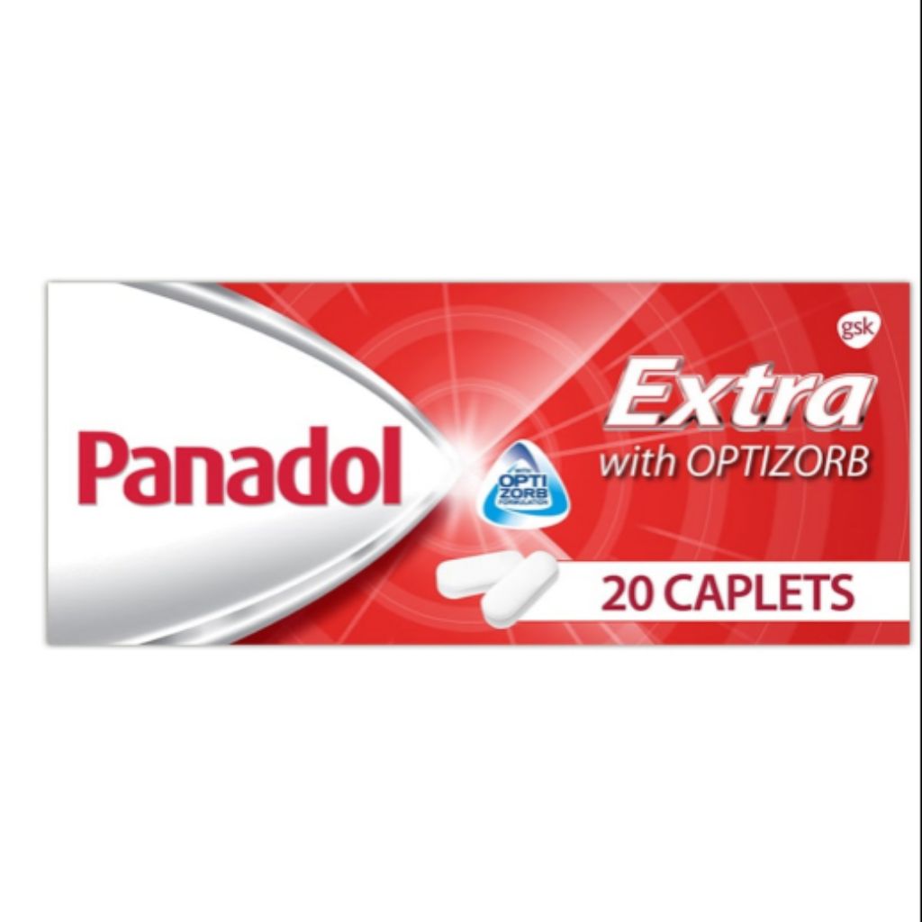 Panadol Extra (9 boxes) | Shopee Singapore