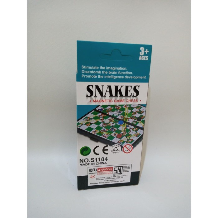 Mini Magnetic Snakes Family Toys - Snakes Magnetic Games | Shopee Singapore