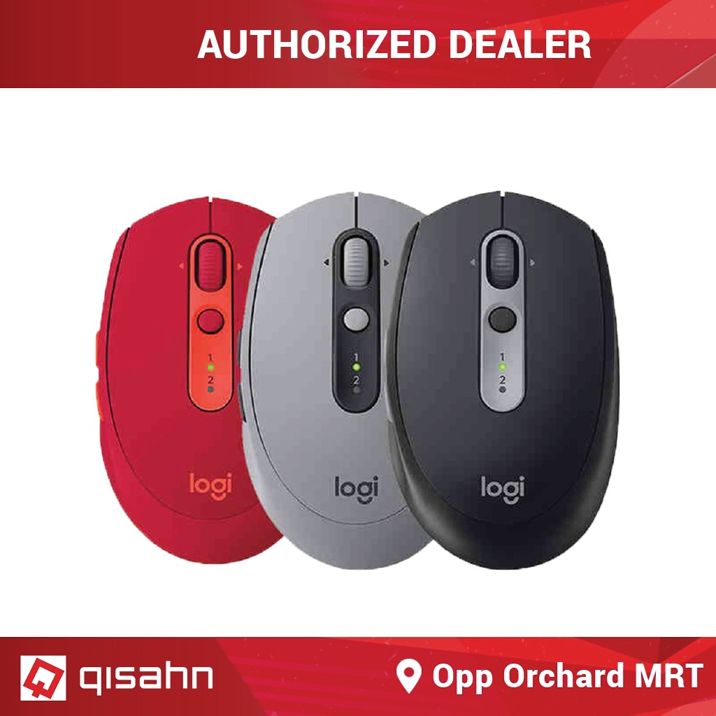 Logitech M590 Multi-Device Silent Wireless Mouse | Shopee Singapore