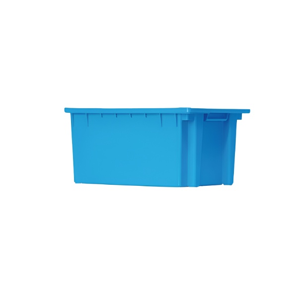 Plastic Stackable Storage Box GS -103 (Blue) / 545(L) x 365(W)x 265(H ...