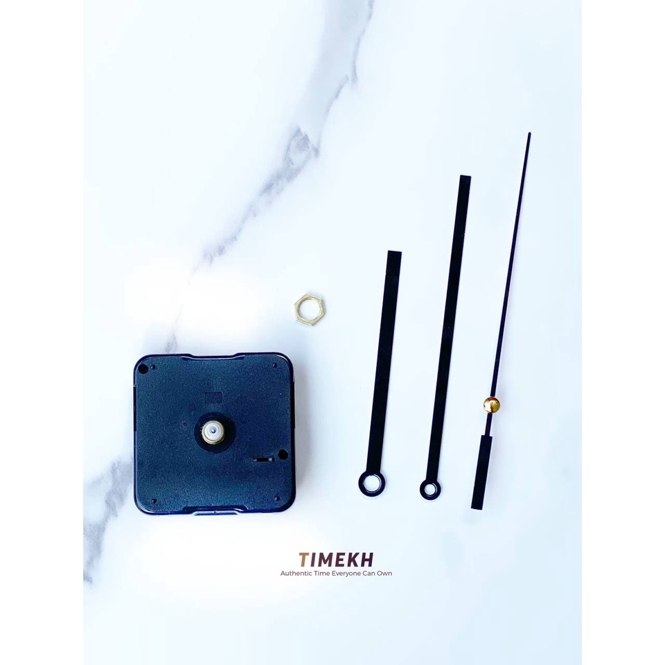 Tawaf / Lawan Arah Jam /Anticlockwise Clock Movement Mechanism with ...