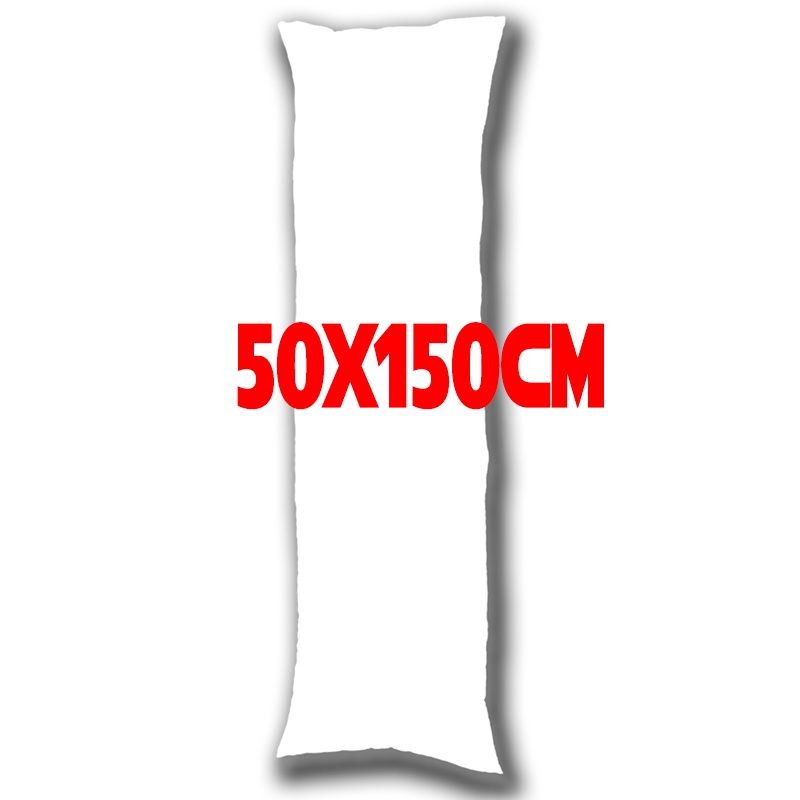 Customized Dakimakura Pillow Case Sofa Bed Soft Custom Gift DIY Gift ...