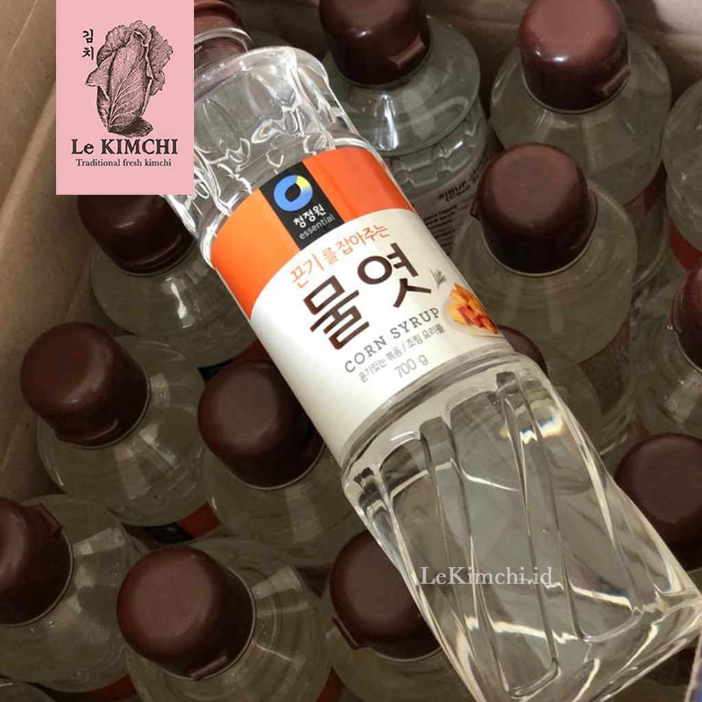 ChungJungOne - Corn Syrup - Korean Corn Syrup - Mulyeot/Mulyot Corn ...