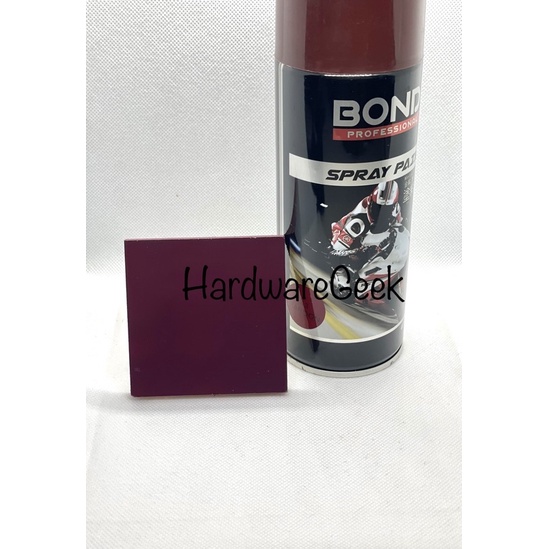 【SG Local Seller】Spray paint Bond 7 Multi color premium paint for Metal ...