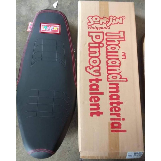 Somjin Flatseat for XRM 110 | 125 | Motard | Trinity ( Carb Type only ...