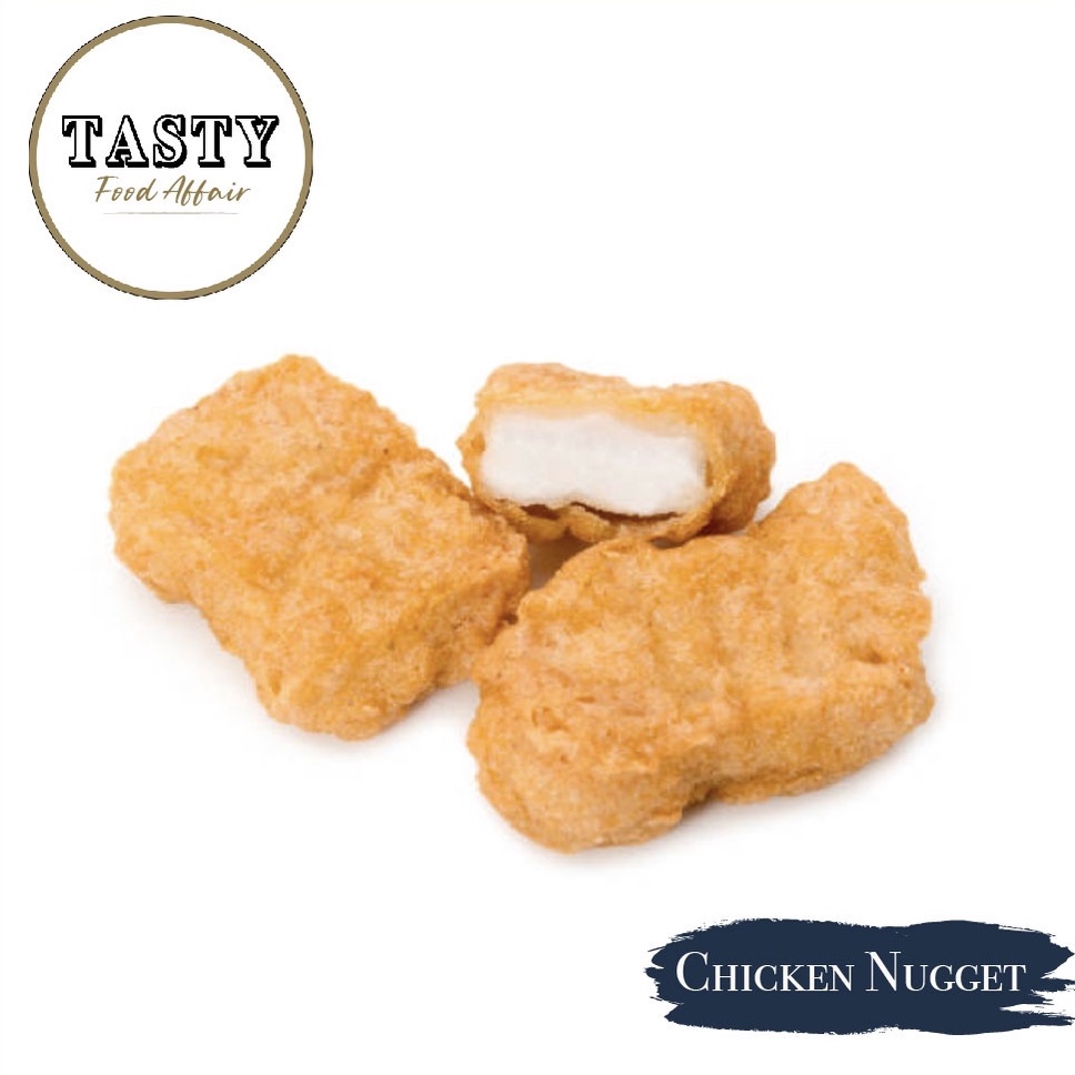 [Tasty Food Affair] Chicken Nugget (1kg) | Shopee Singapore