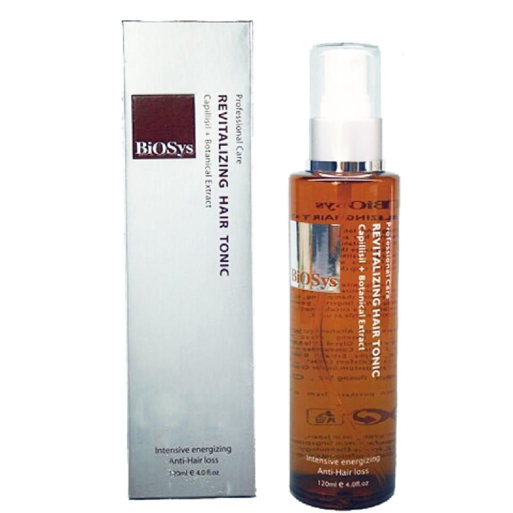 BIOSys Professional Care Revitalizing Hair Tonic 120ml - Formulated in ...