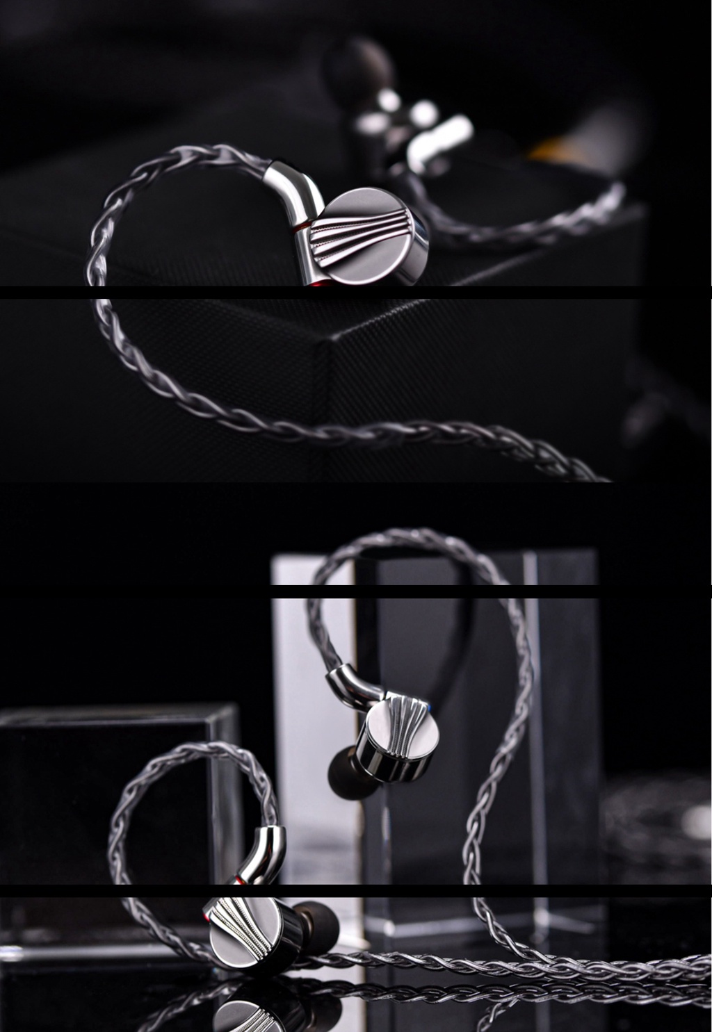 FiiO LC-RD PRO Swappable Plug Earphone Cable | Shopee Singapore